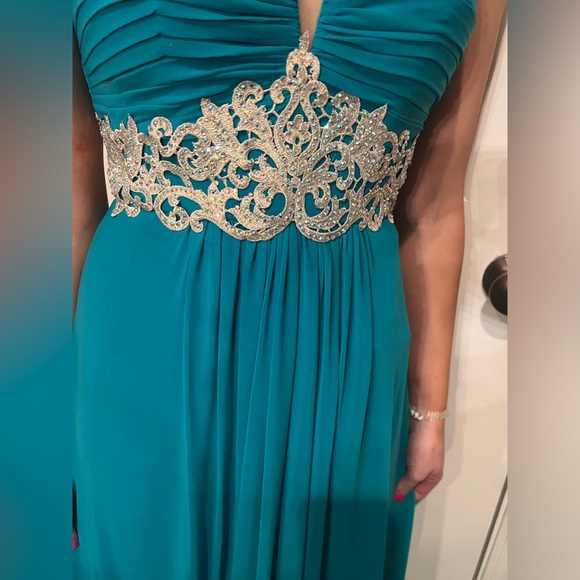 La Femme | Dresses | La Femme Formal Dress | Poshmark